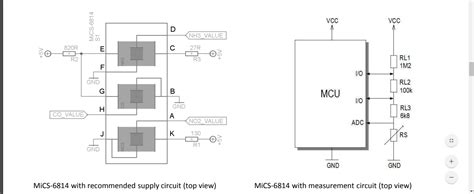 Mics 6814 Sensors Arduino Forum