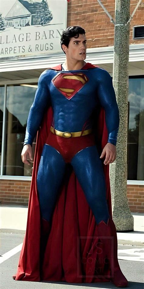 Man Of Steel Costume Replica 14 Scale Superman From Dc Trinity Legacy
