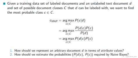 贝叶斯学习（bayesian Learning）提高篇bayes Learning Csdn博客