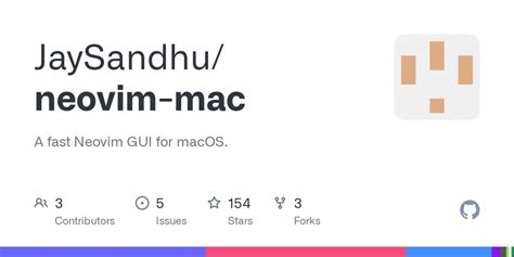 Neovim For Macos A New Neovim Gui For Macos With A Focus On Being Fast And Minimal Rneovim