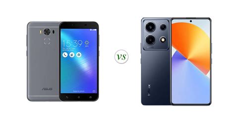 Asus Zenfone 3 Max 55 Vs Infinix Note 30 Vip Side By Side Specs