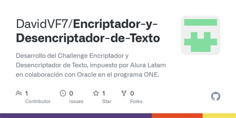 Encriptador Y Desencriptador De Texto Index Html At Main Davidvf Encriptador Y Desencriptador