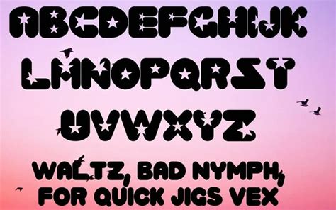 Steven Universe Font Free Download