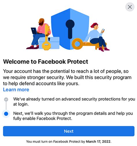 Is Facebook Protect Real And Do You Need To Turn It On Grouptize