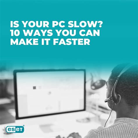 Pc Running Slow 10 Ways You Can Speed It Up