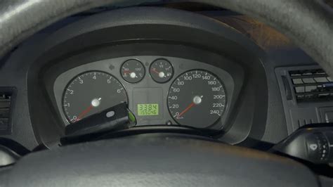 Ford Focus C Max 2004 Speedometer Lighting Problem R Fordfocus
