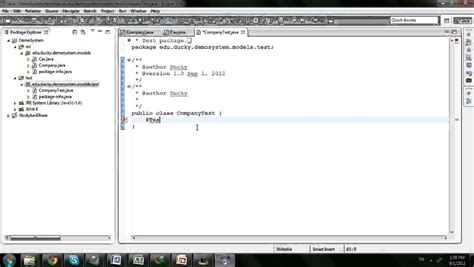 junit 1 youtube