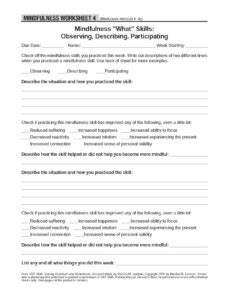 Dbt Skills Training Manual Pdf Worksheets SkillsWorksheets Com