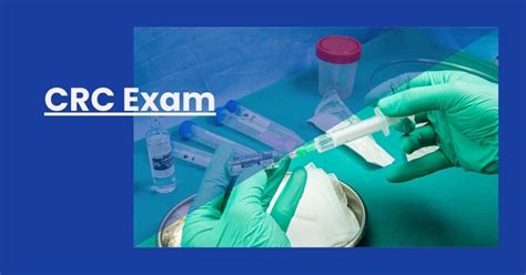 CRC Exam CRC PREP