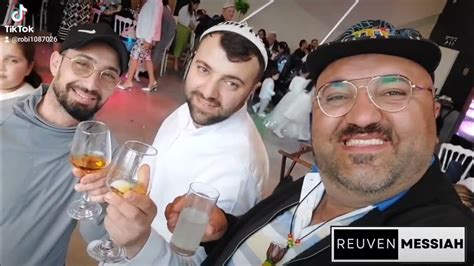 ראובן שלום משיח משה מושיחוב ואיתן גדייב מאכלים מזל טוב Youtube