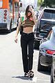 Kendall Jenner S Cute Crop Top Is A Summer Staple Photo Kendall Jenner Photos Just