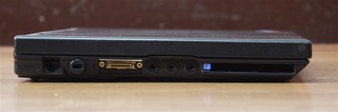 世纪末的轻巧IBM ThinkPad Type cnVintage