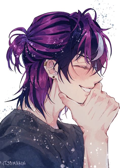 Doppio Dropscythe Nijisanji And 1 More Drawn By Itsumarin Danbooru