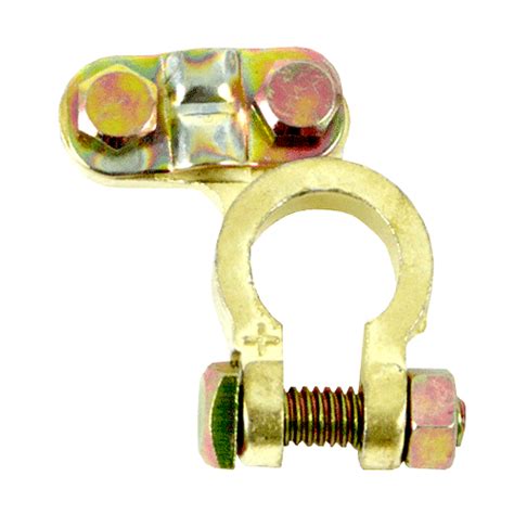 BATTERY TERMINAL OFFSET POS BT4 POSITIVE STANDARD OFFSET ELPAR Fowkes Bros