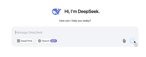 deepseek ai powered reasoning and chat models dmc
