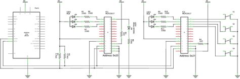 Io Erweiterung Für Arduino Deutsch Arduino Forum