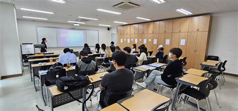 포토앨범 대학원 진학 설명회 상담심리치료학과