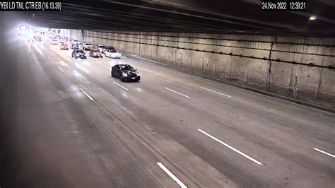 Phantom Braking Crash Video Shows How Dangerous And Avoidable The Tesla Issue Is Autoevolution
