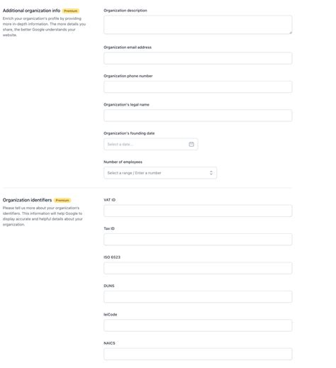 Yoast SEO Supporting Organization Schema Yoast