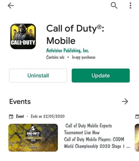 Fix Call Of Duty Mobile Authorization Error Code 270fd309 On Android