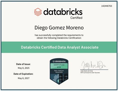 Databrickslearning Sql Lakehouse Databricks Dataanalysis Diego Gomez Moreno