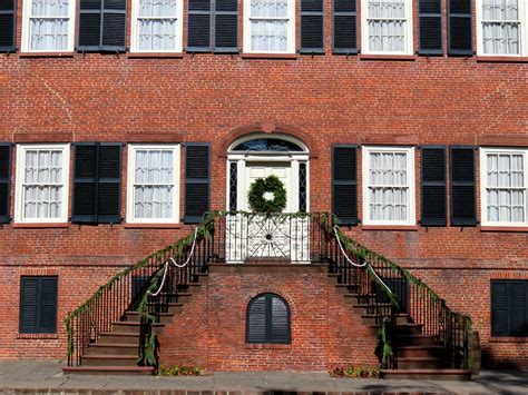 The Davenport House — Davenport House Museum
