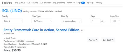 My Experience Of Using The Clean Architecture With A Modular Monolith The Reformed Programmer