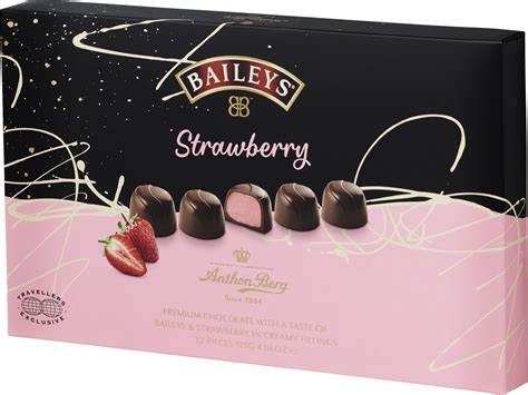 Anthon Berg Baileys Ягода 115 гр Продуктови Категории Шоколади Магазин за шоколад