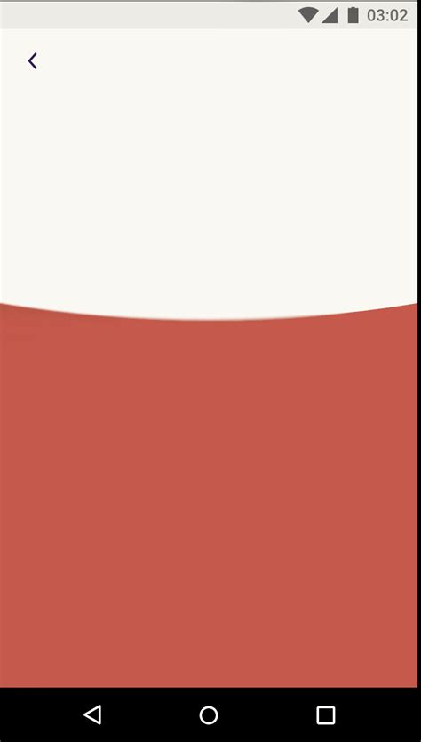 How To Create Page With Curved Bottom Xamarin Community Forums