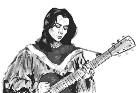 Heres A Piece I Did Back When Bug Like An Angel Dropped 🤭 R Mitski