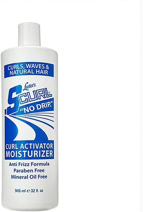 Lusters S Curl Activator Moisturizer 945 Ml Pack Of 4 Amazon Ca Beauty And Personal Care