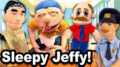 Sml Movie Sleepy Jeffy Youtube
