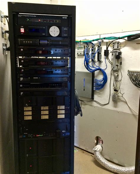 Amx Lighting Control