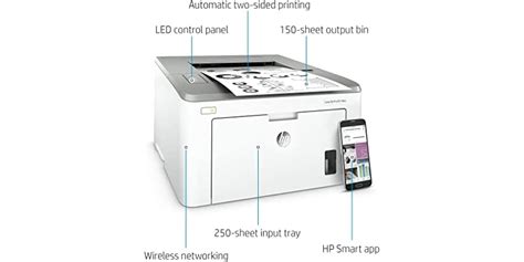 Hp Laserjet Pro M Dw Wireless Printer