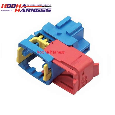1544226 2 Te Amp Original Brand Housing Plastic Automotive Connector
