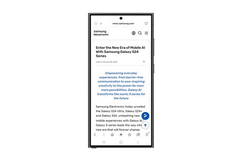 One Ui 7 Officially Here A Glimpse At Its Features