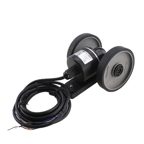 Enc 1 1 T 24 Autonics Wheel Type Encoder New And Original Incremental Rotary Encoder With Wheel