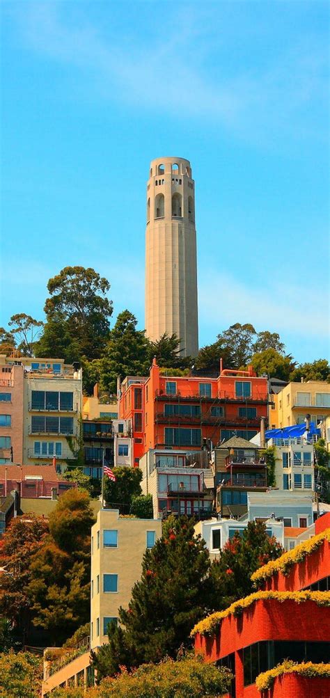 1200 San Francisco Iphone Wallpapers