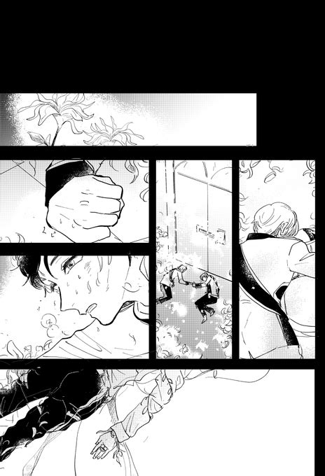 チェーニャVS紅蓮の花 10 14 eru さんのマンガ ツイコミ 仮