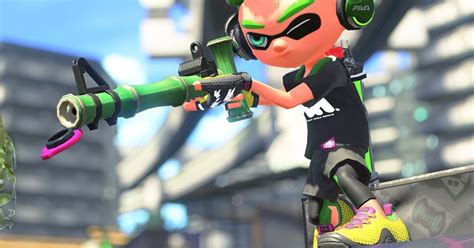 Splatoon 2 Gets The New Snapper Canal Map And Bamboozler Charger This