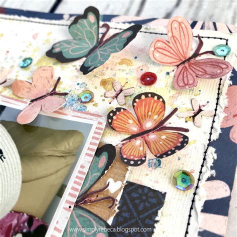 Cutie Pie Layout Simply Rebeca