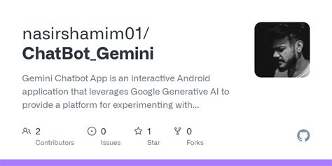 Github Nasirshamim01chatbotgemini Gemini Chatbot App Is An