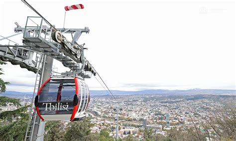 „მანძილს 4 წუთში დაფარავს“ რუსთაველი მთაწმინდის დამაკავშირებელი საბაგირო დღეს გაიხსნა Bpn