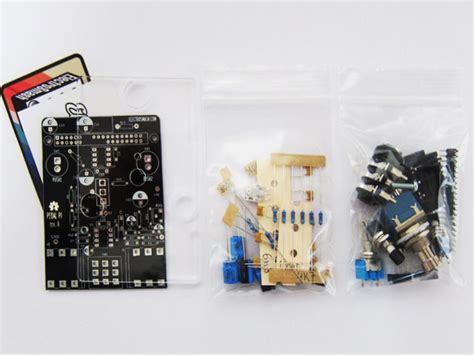 Pedal Pi Guitar Pedal Kit Electrosmash Shop