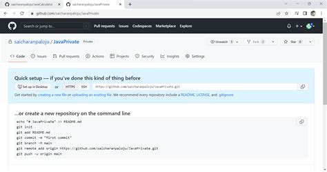 Jenkins Job Build Java Private Github Repository Automation Continuous Integration