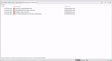 sonarlint bug hunting season is open the eclipse foundation