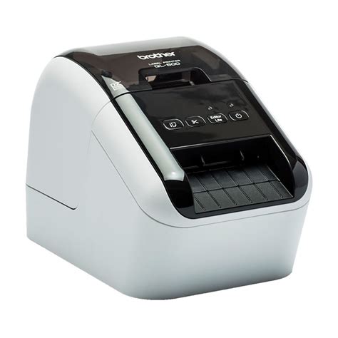 Brother Ql 800 Label Printer White Techinn