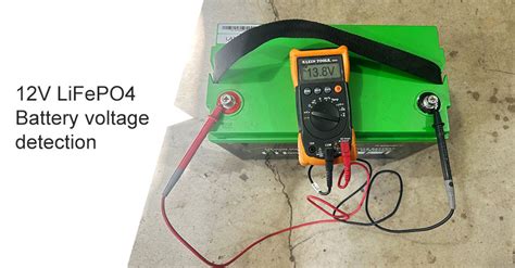 How To Test A 12 Volt Battery With A Multimeter