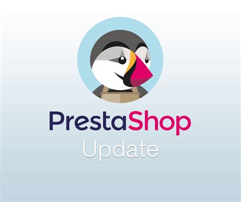 Viele Neue Inhalte Im Prestashop Update