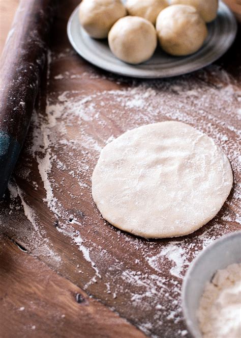 Easiest Flour Tortillas Kale And Compass